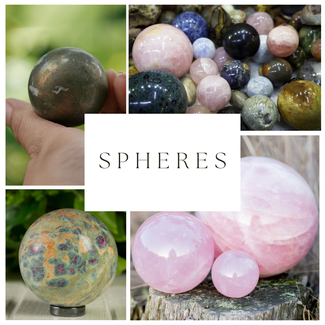 Spheres – Buena Vibra Boutique